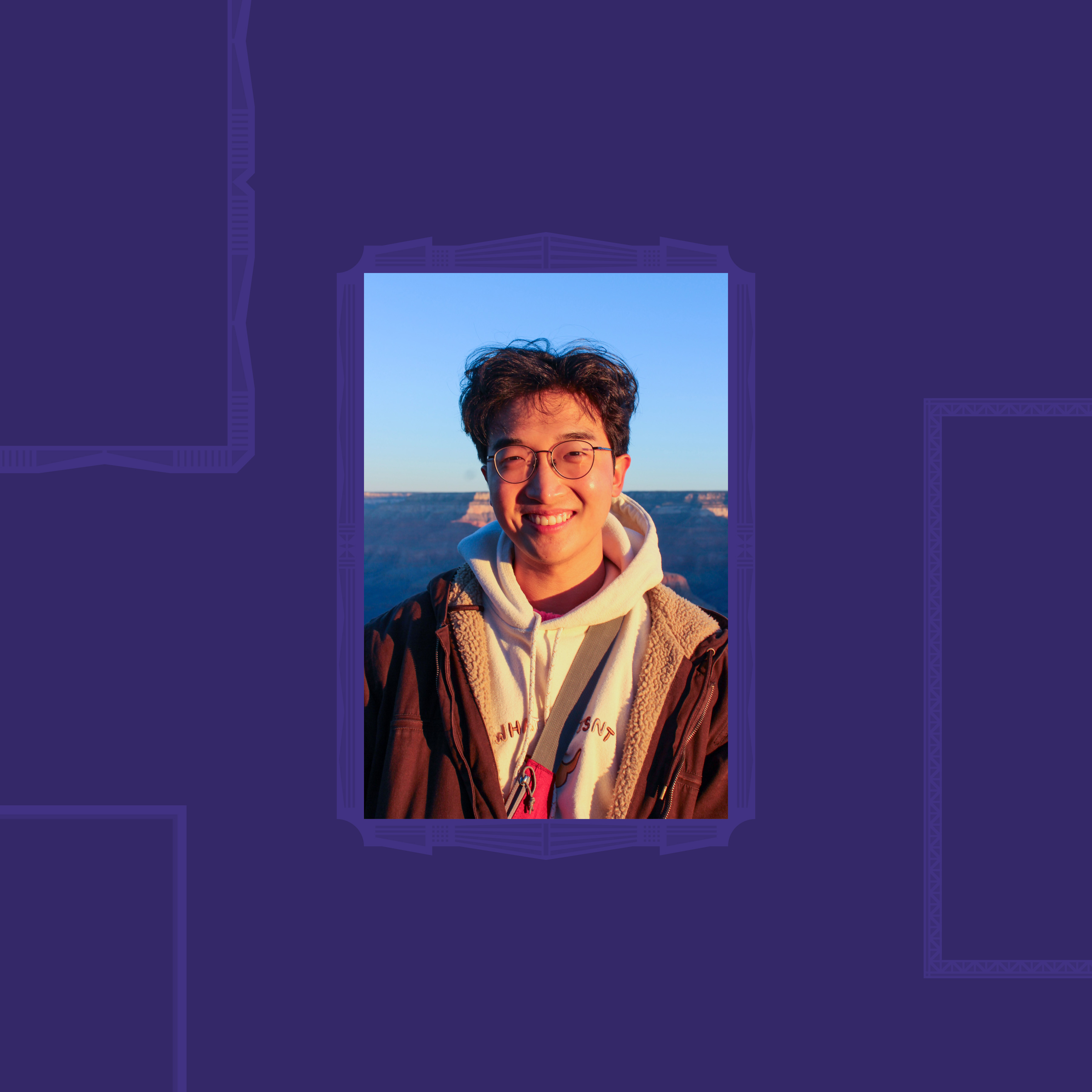 Sam Ahn | Schwarzman Center