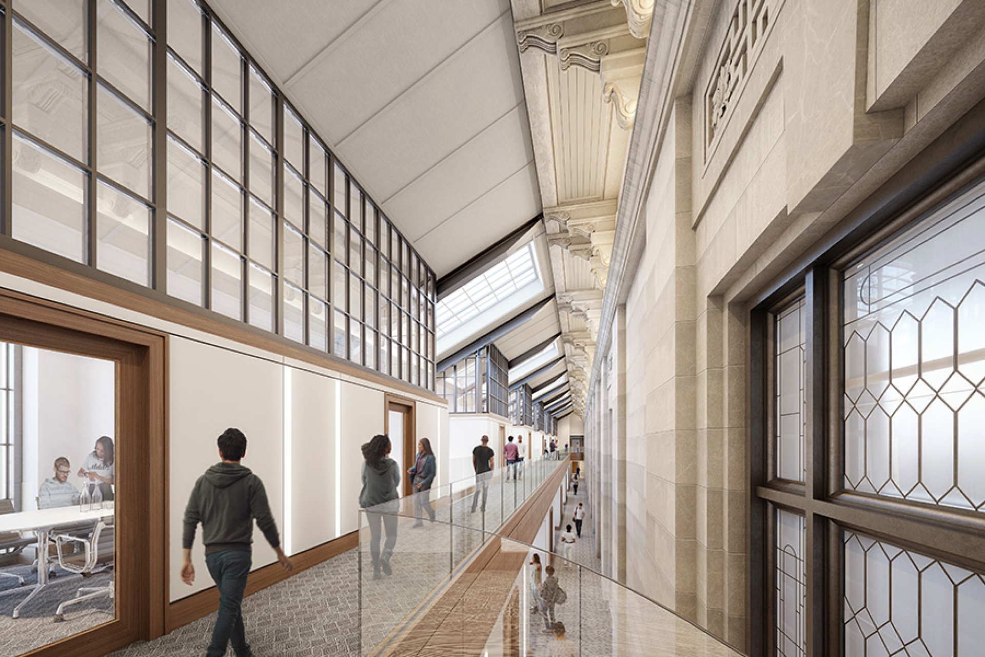 Venues & Spaces | Yale Schwarzman Center