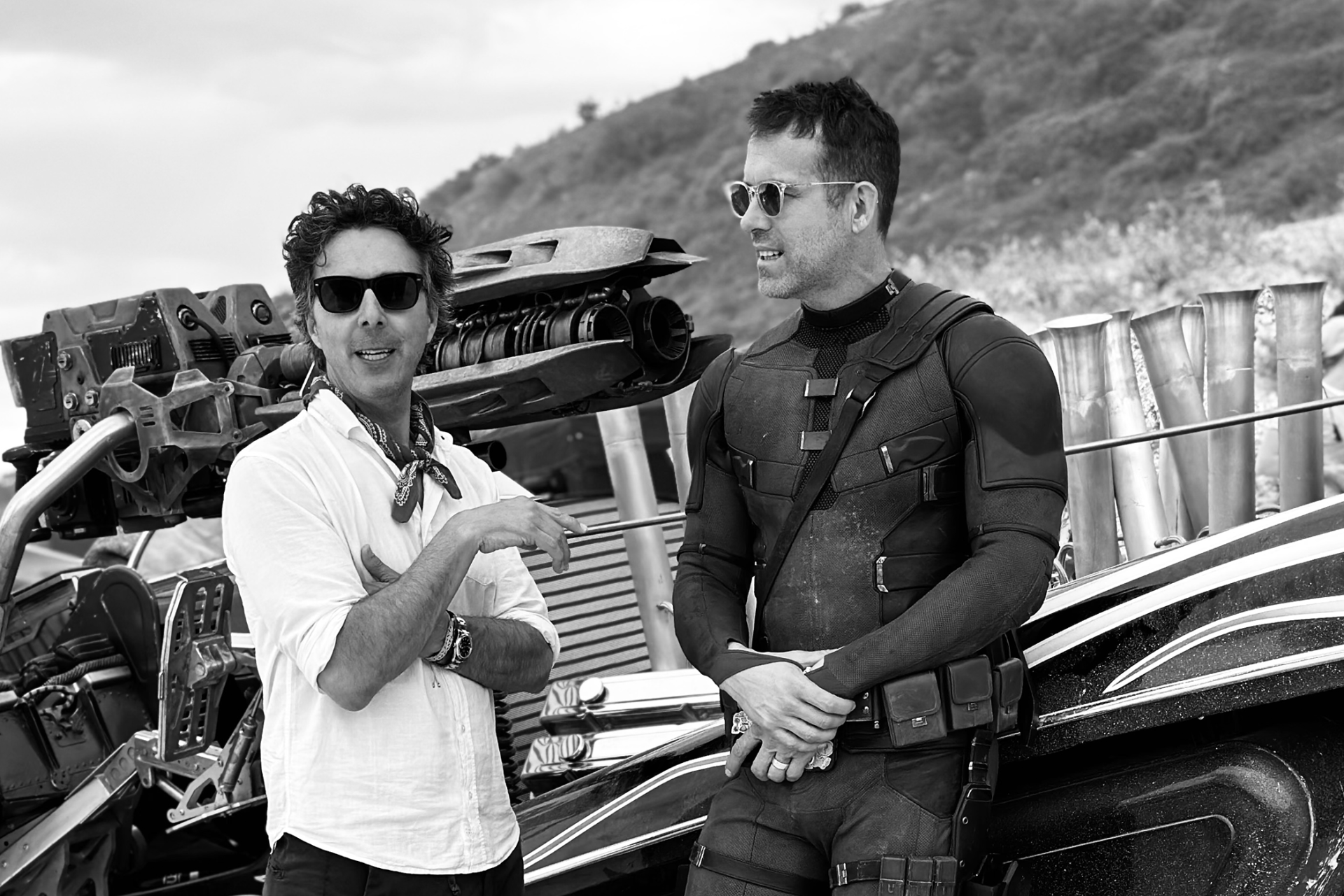 Actor Ryan Reynolds, director Shawn Levy to speak at Yale in February