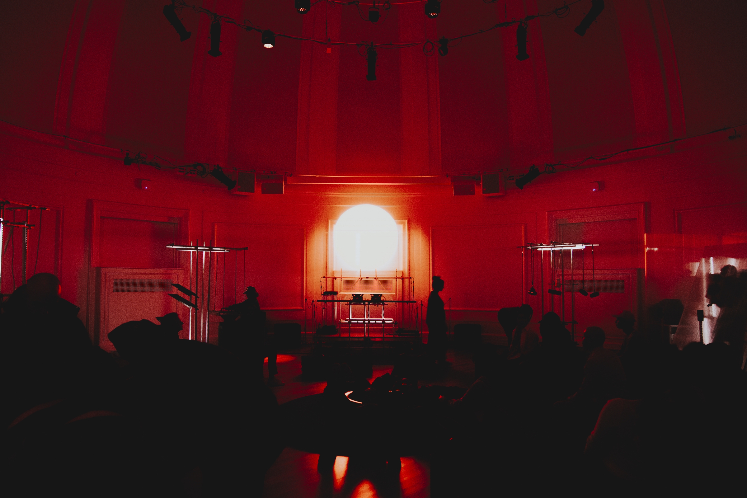 Ash Fure’s 'ANIMAL: A Listening Gym' Connects People to their Deep ...