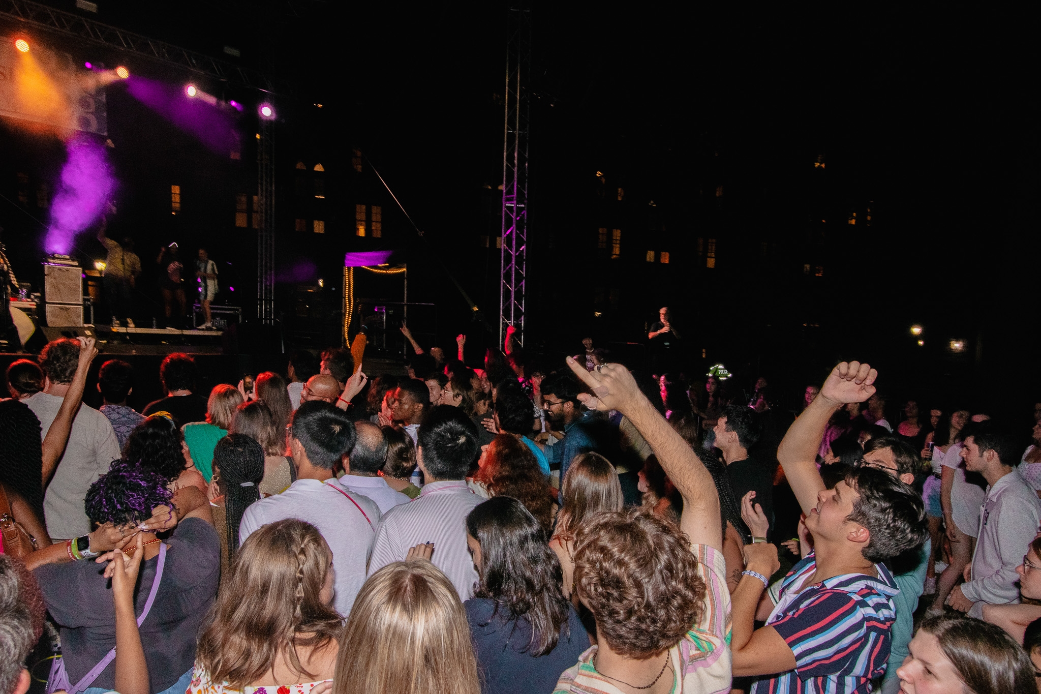 Bulldog Bash 2023, Welcome Home!