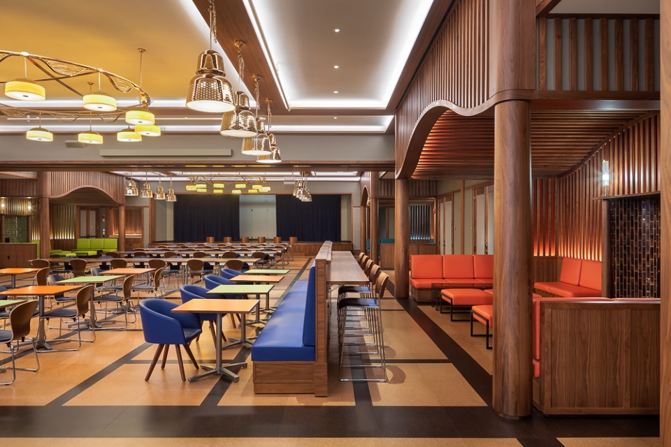 The Underground | Yale Schwarzman Center