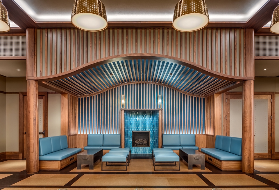 The Underground (virtual tour) | Yale Schwarzman Center