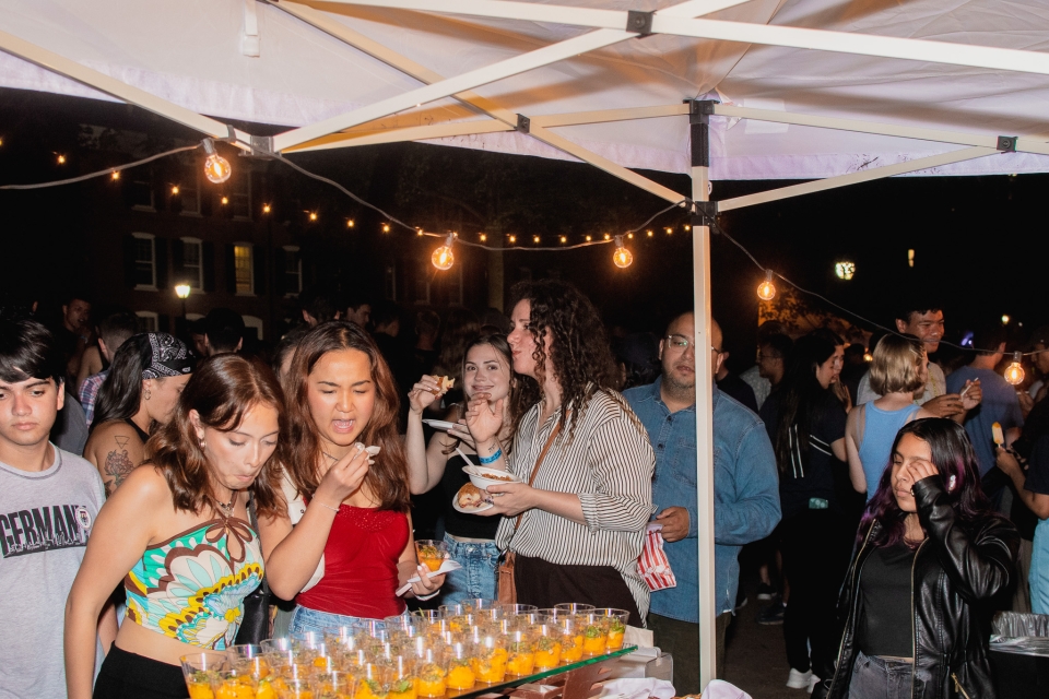 Bulldog Bash 2023, Welcome Home!